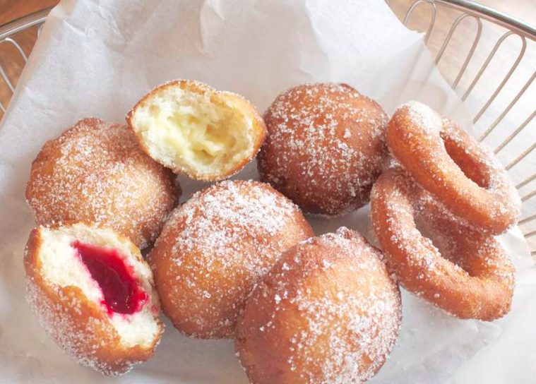 Glutenfrie og laktosefrie berlinerboller og doughnuts | lavFODMAP (Low ...